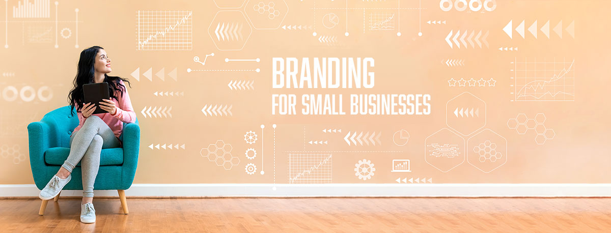 Branding for small business owners