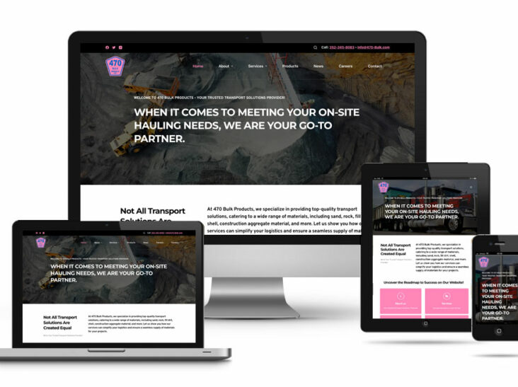 Web Design - Nick France Design - Web Design and Digital Agency ...