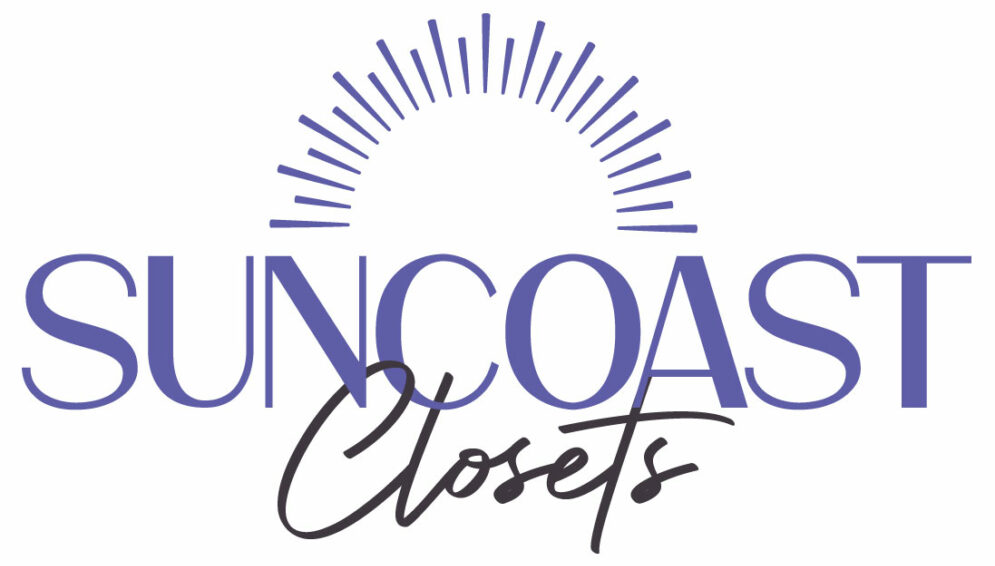 Suncoast Closets Logo - Nick France Design