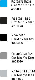 Our Logo and Brand - Nick France Design