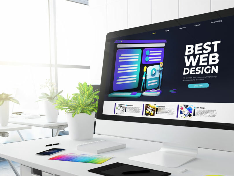 Web Design, Branding, Content - Nick France Design - Brooksville, FL